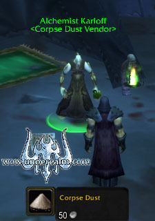 Death Knight | Gaming UndeRealM