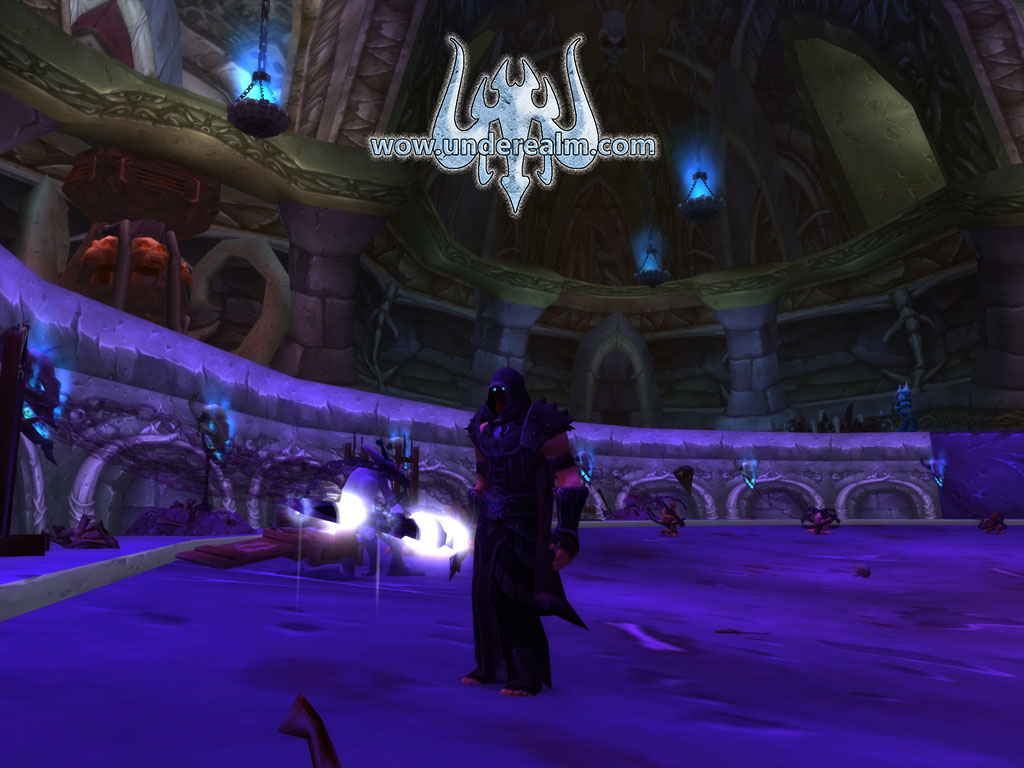 Corpse Dust Vendor | Gaming UndeRealM