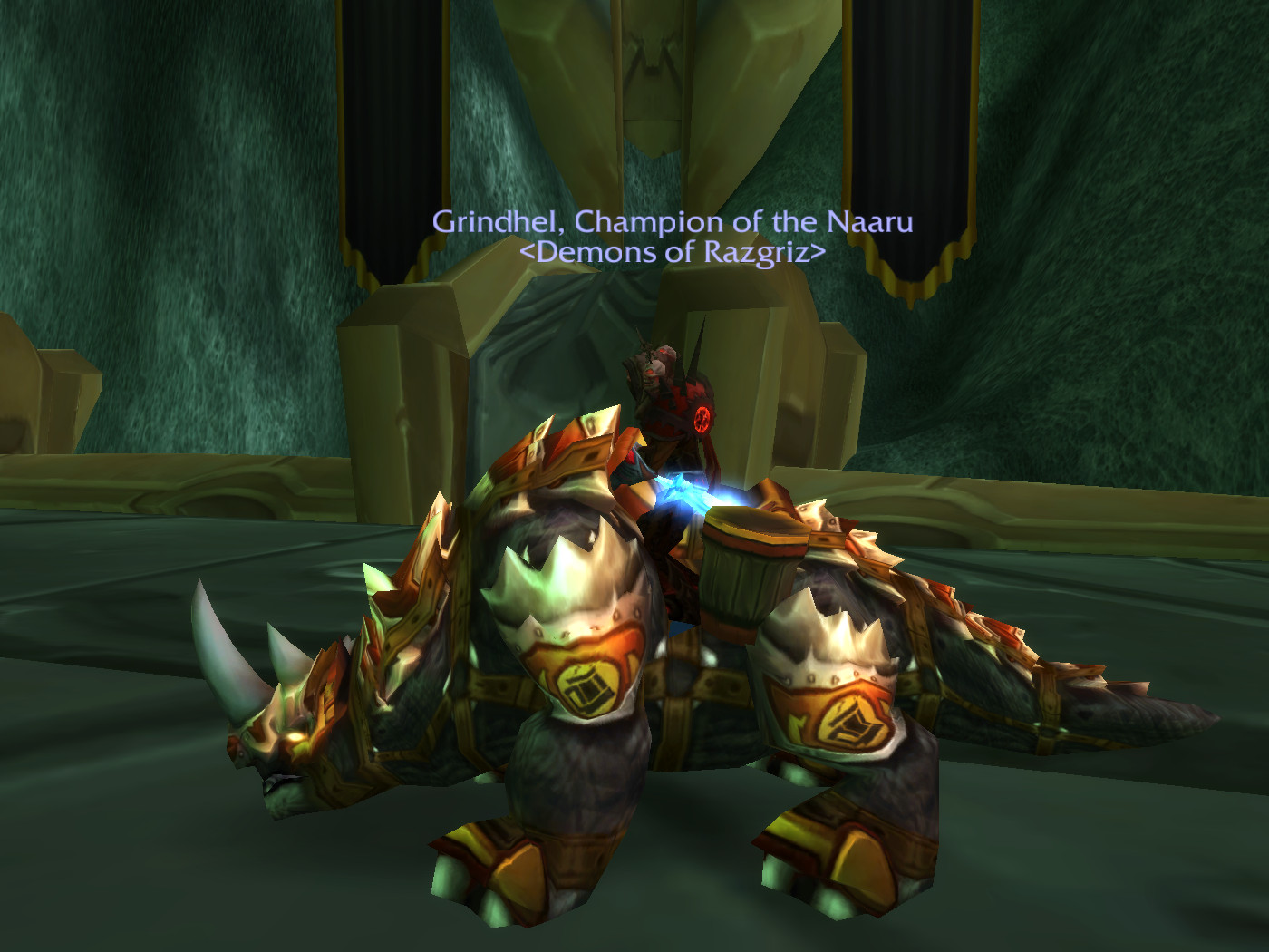 Brewfest Mounts | Gaming UndeRealM
